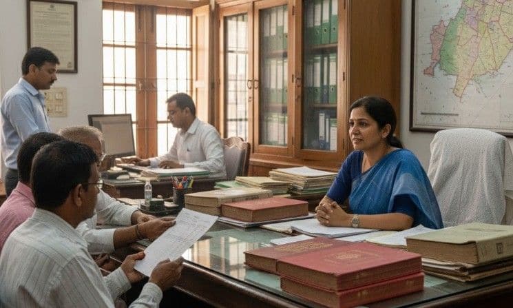 What Is The Work Of IAS Officer? (Roles & Responsibilities)