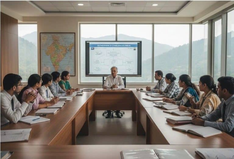 IAS Training In LBSNAA – Phases, Courses & Duration Explained